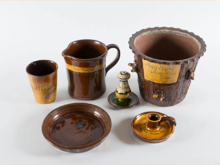30 Buckley Pottery – North East Wales Heritage Forum
