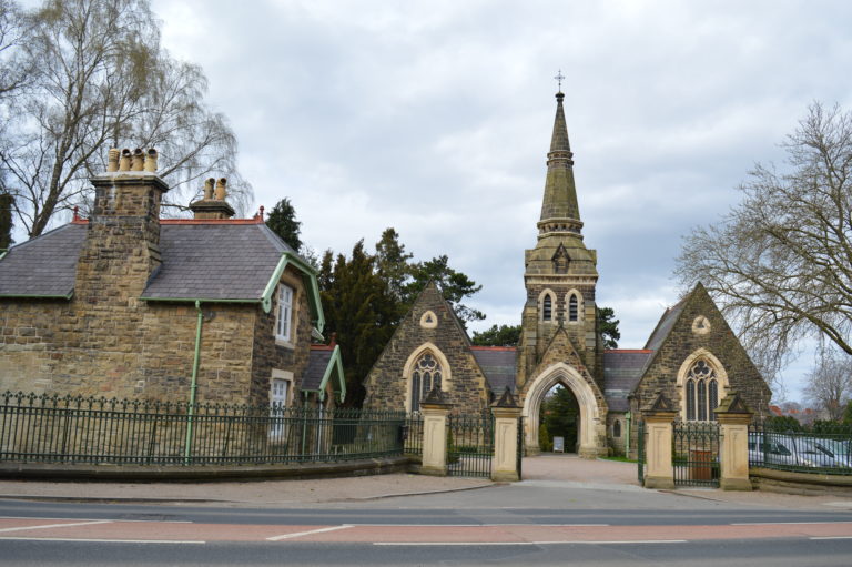 Wrexham Cemetery Stories – North East Wales Heritage Forum